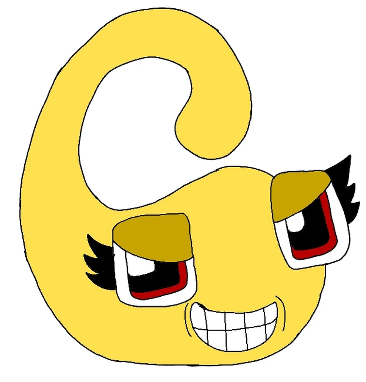 Number Lore 6 | Fandom