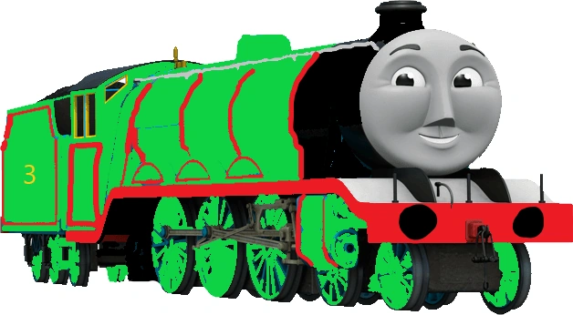 cgi old shape henry | Fandom