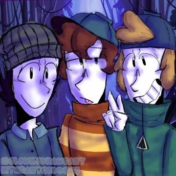 WHY THEY LOOK LIKE THAT BRO | Fandom