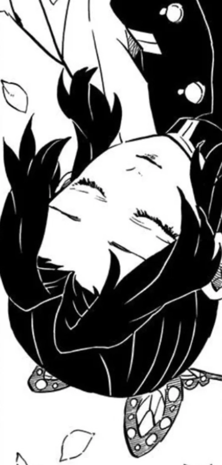 Another Shinobu post ( Manga panels ) | Fandom