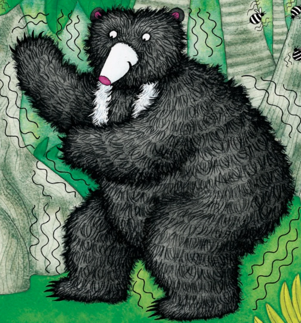 Animals seen in the animal boogie by Barefoot books | Fandom