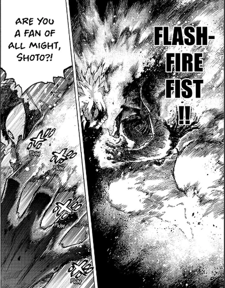 The Past Never Dies, The Touya Todoroki (Dabi) Experience. (Second Mode ...