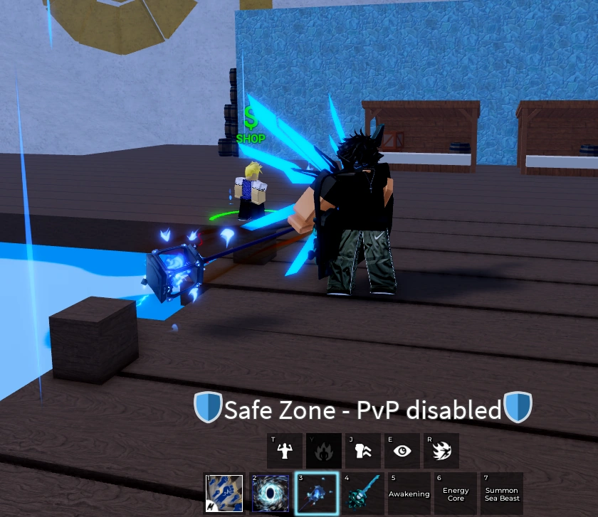 Blessing effect | Fandom