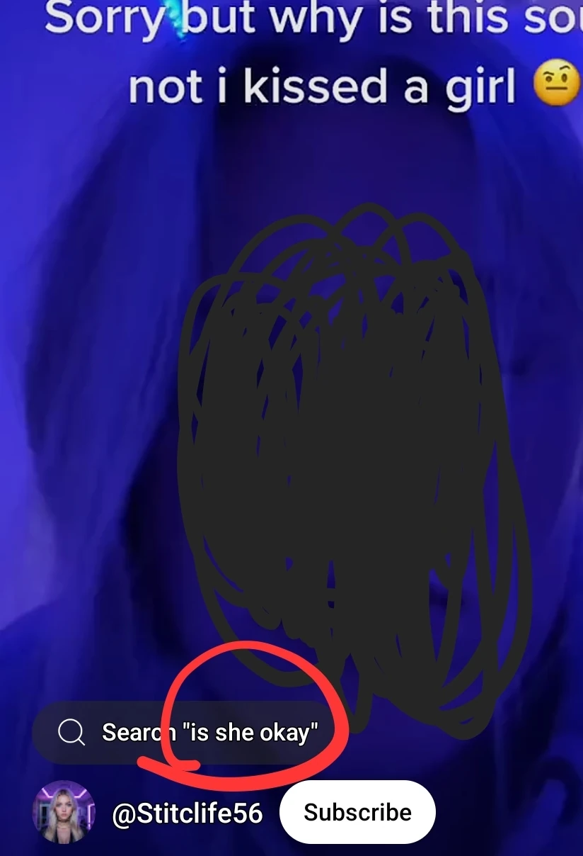 The youtube "search" thingy even got confused by three video | Fandom