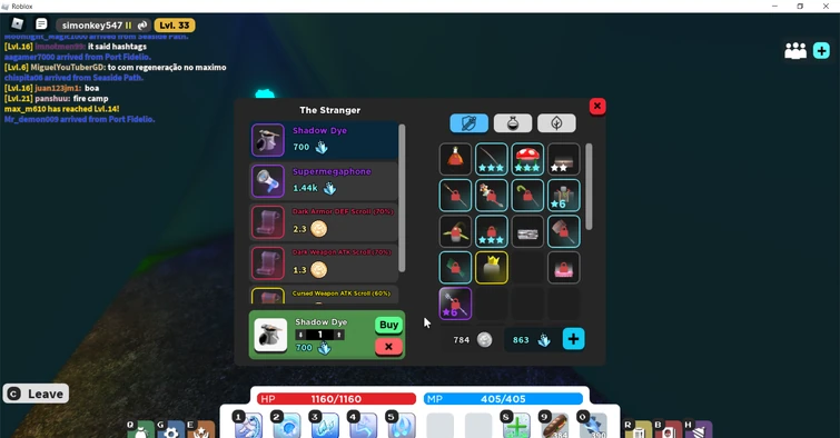 should I buy shadow dye? | Fandom