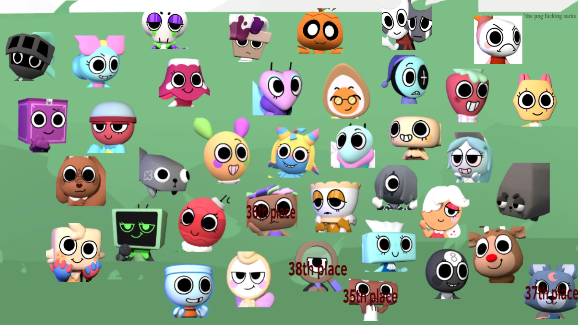 Dandy’s World Viewer Voting: Part 4 | Fandom