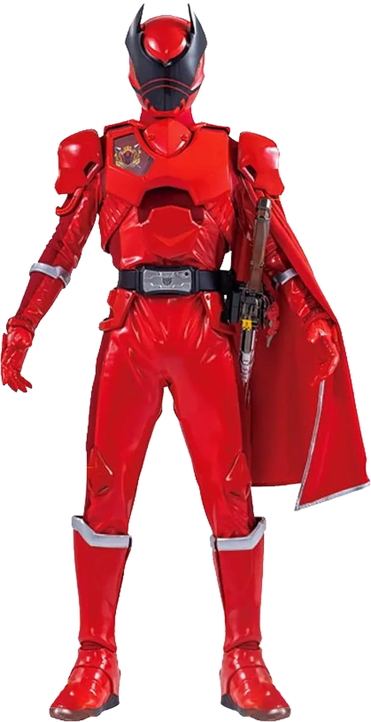 My Top 10 Favorite Red Rangers in Super Sentai | Fandom