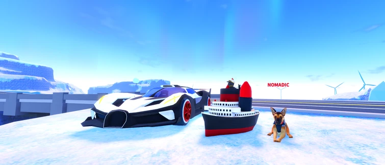 Discuss Everything About Jailbreak Wiki | Fandom