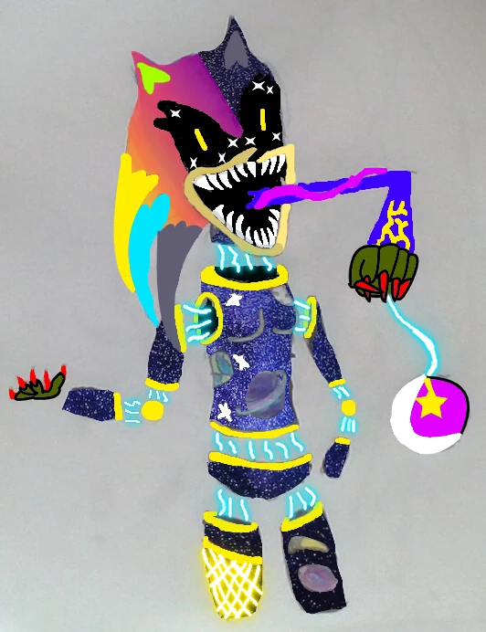 here it is...Bloodring's 1st Guardian showcase | Fandom