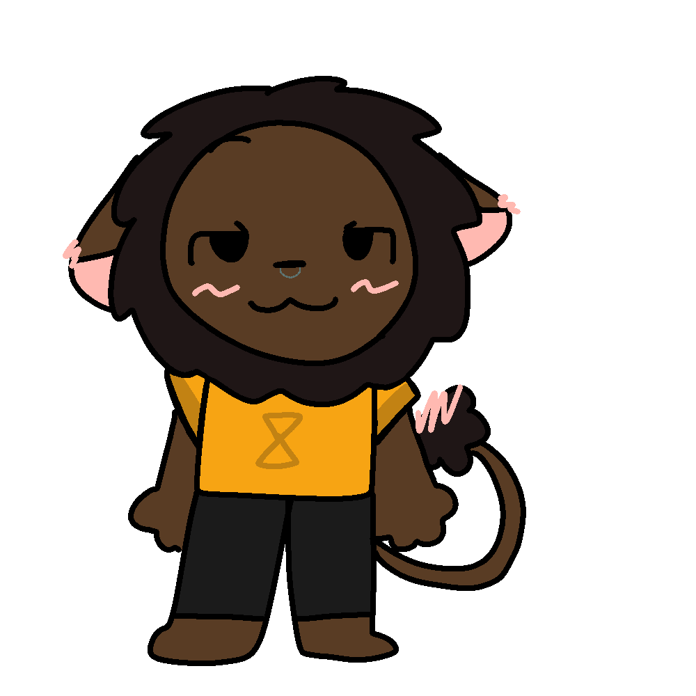 have you ever wondered on what james looks like if he were a furry ...
