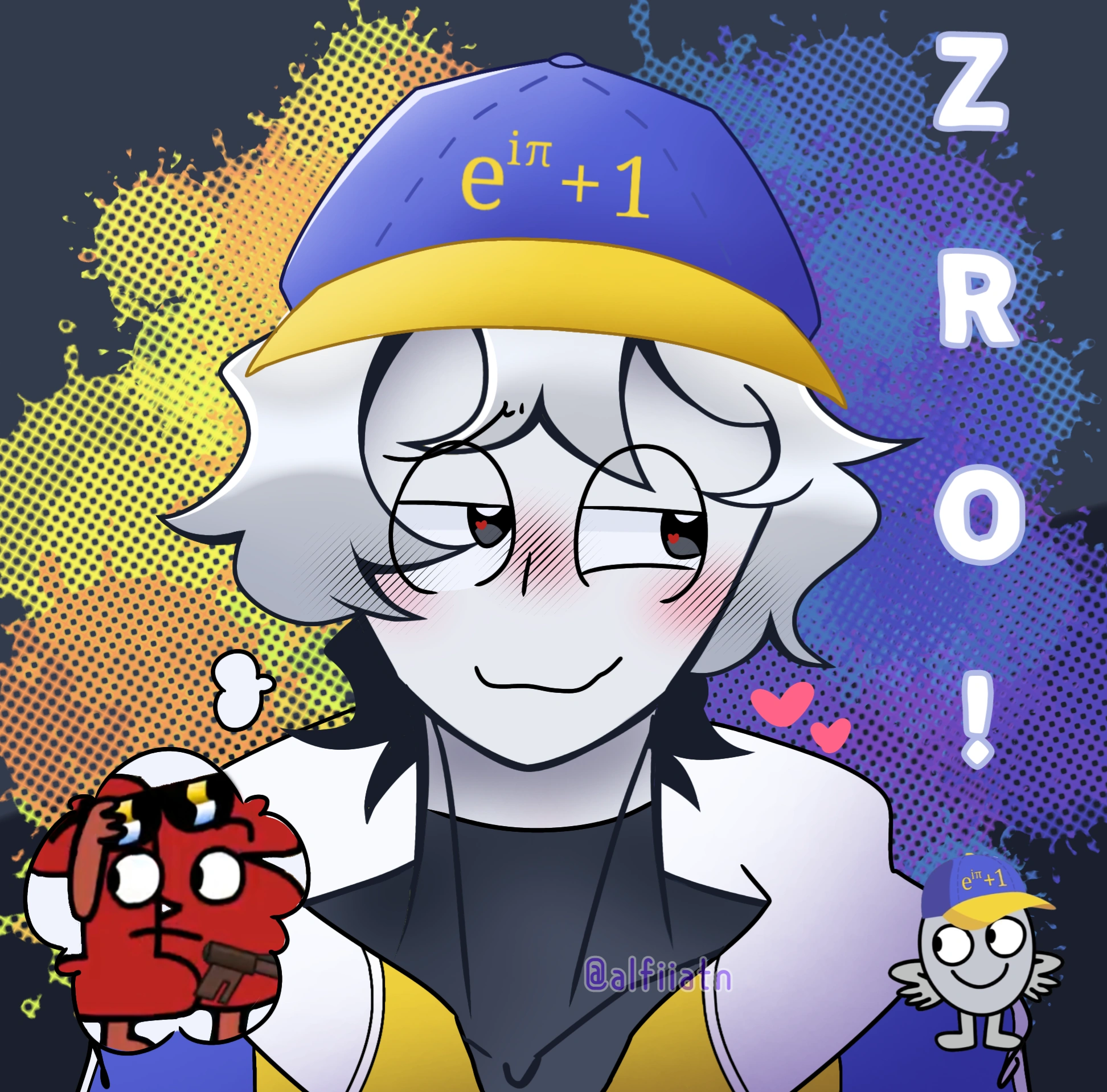 Humanized Zro!!! | Fandom