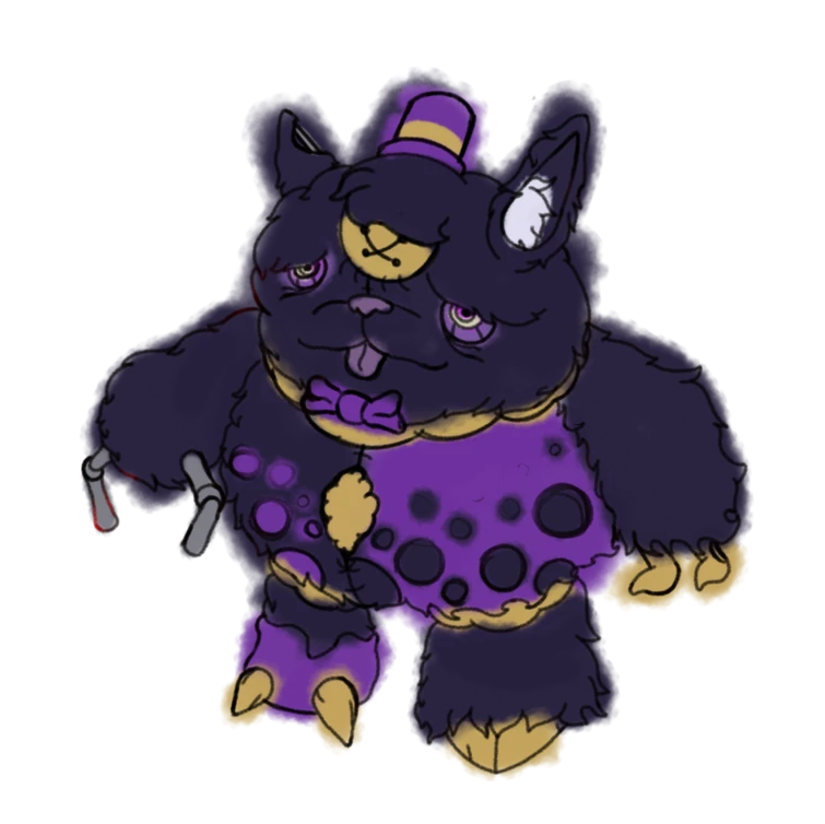 Hi can i have your constructive opnion on this rare nitebear | Fandom