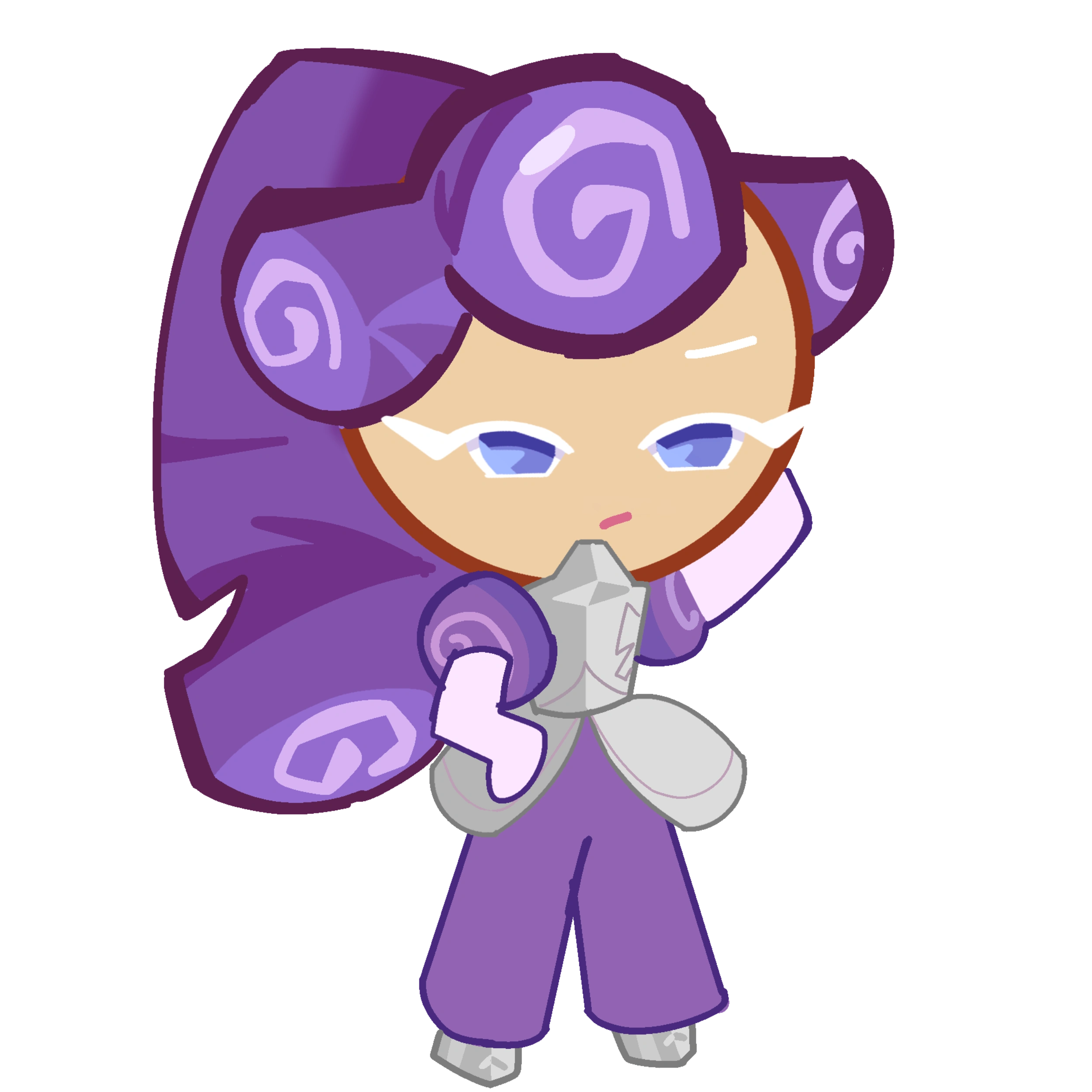 Ube Roll Cookie | Fandom