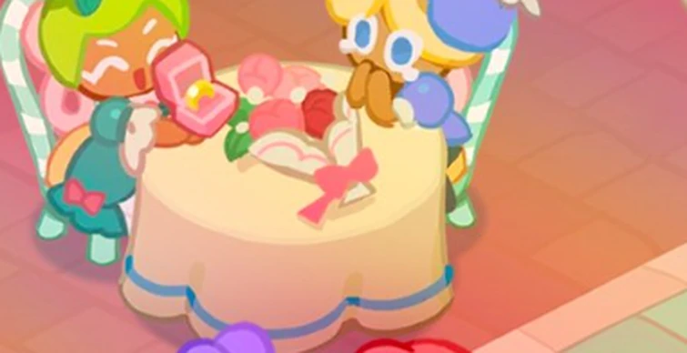 One of the best Cookie Run couples, any counterarguments? | Fandom