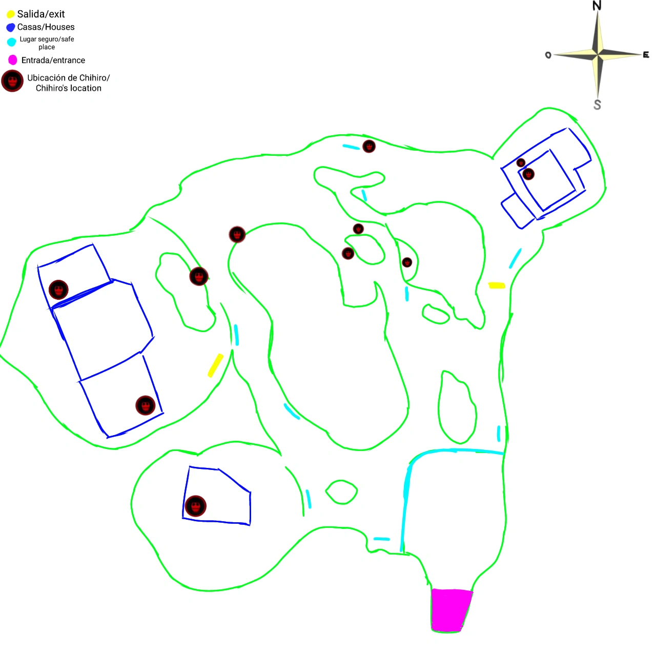 Chihiro's part jealousy chapter 2 | Fandom