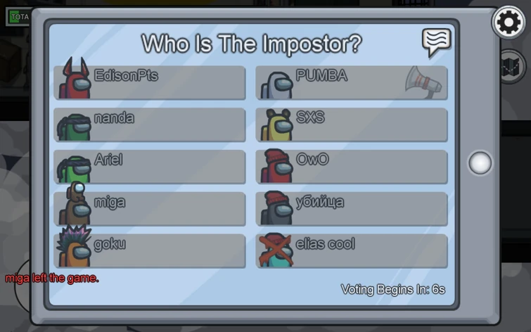 Discuss Everything About Among Us Wiki | Fandom