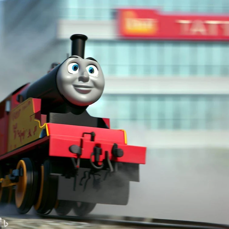 AI Generated Thomas | Fandom