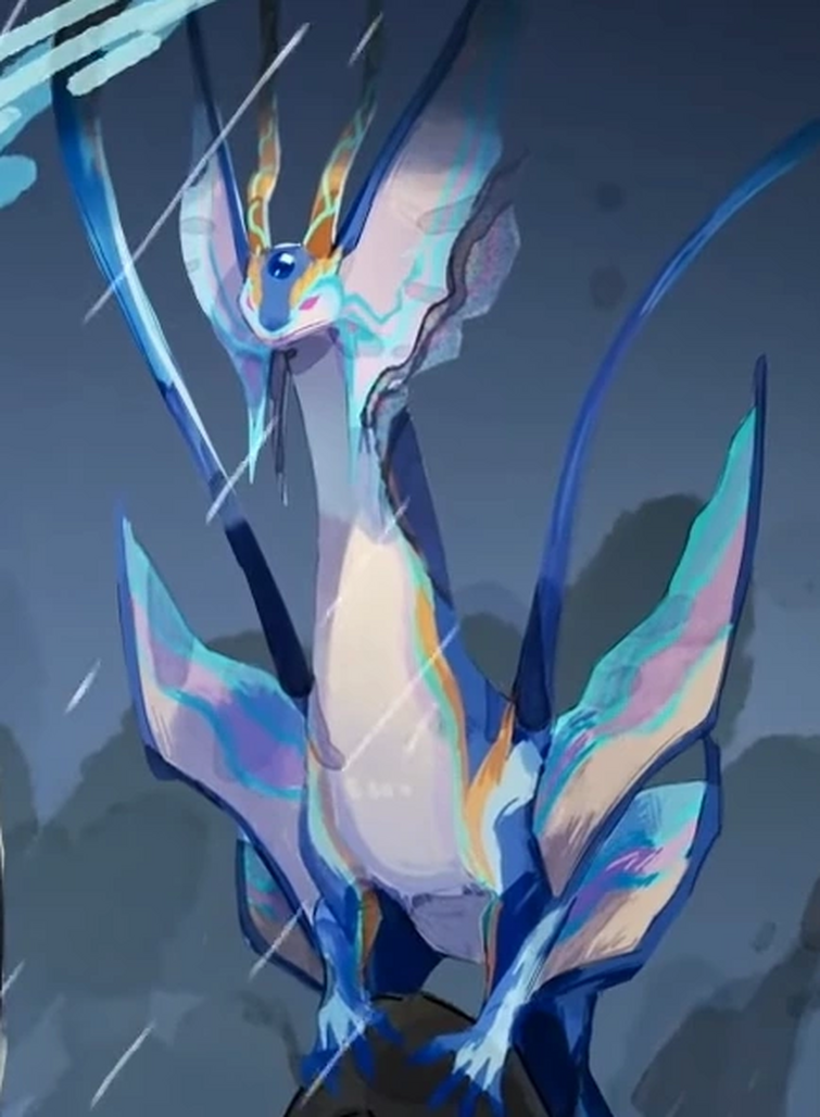 Domina Profundis But In The Pokemon Universe Fandom