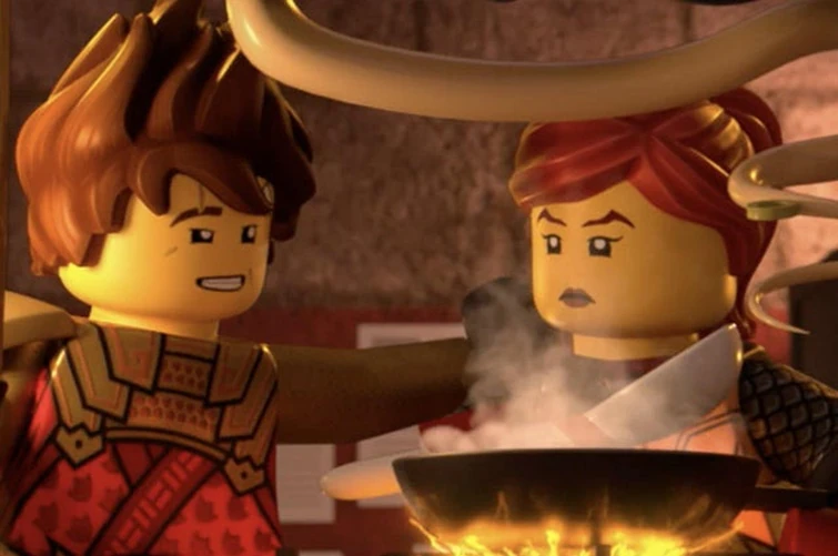 who do you simp for in ninjago? | Fandom