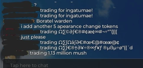what is trade realm even about | Fandom