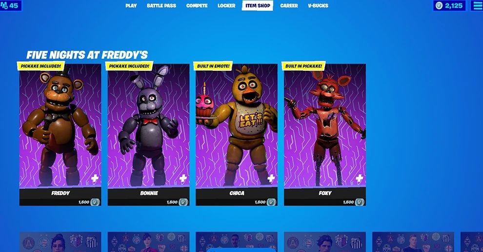 FNeF x Fortnut | Fandom