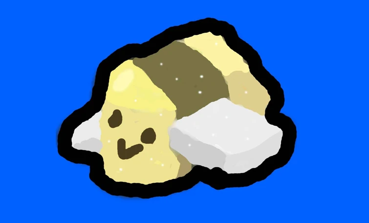 marshmallow b | Fandom