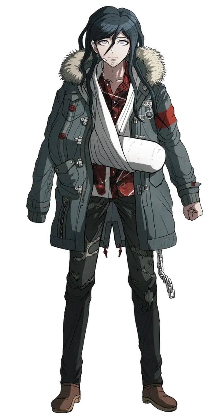 Can Kyosuke Higuchi and Haiji Towa qualify as PE? | Fandom