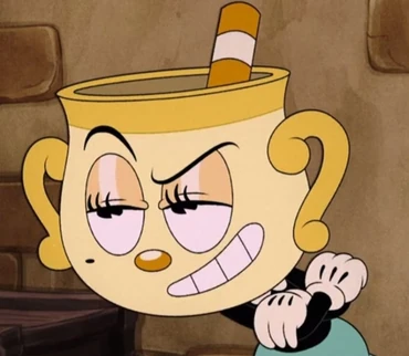 Who is a better character?Episode 8:Ms.Chalice vs Baroness Von Bon Bon ...