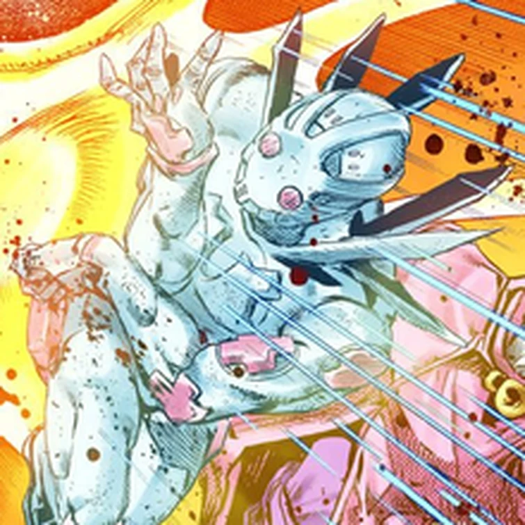 Damaged D4C | Fandom