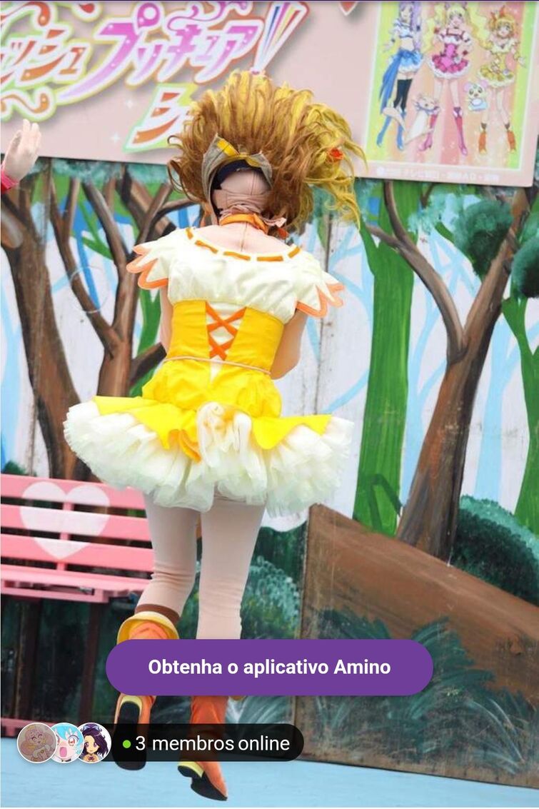 Precure live stages cursed images | Fandom