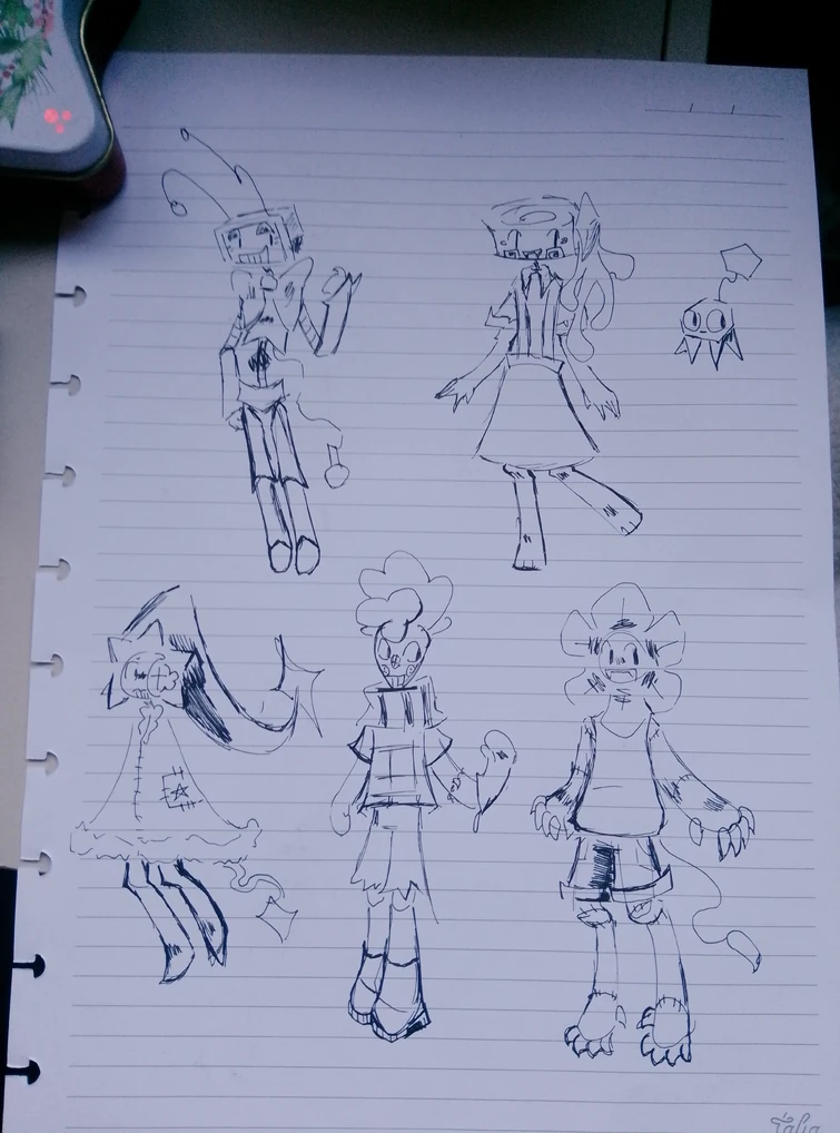 Lots of doodles | Fandom