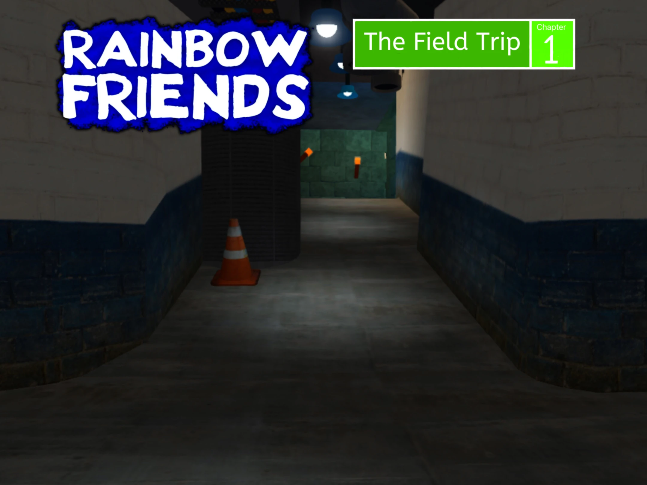 Rainbow Friends - Chapter 1 | Fandom