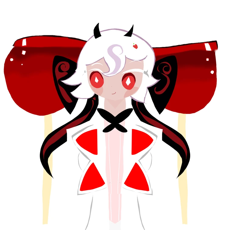 Candy Apple Cookie in Lucifer Morningstar's outfit | Fandom