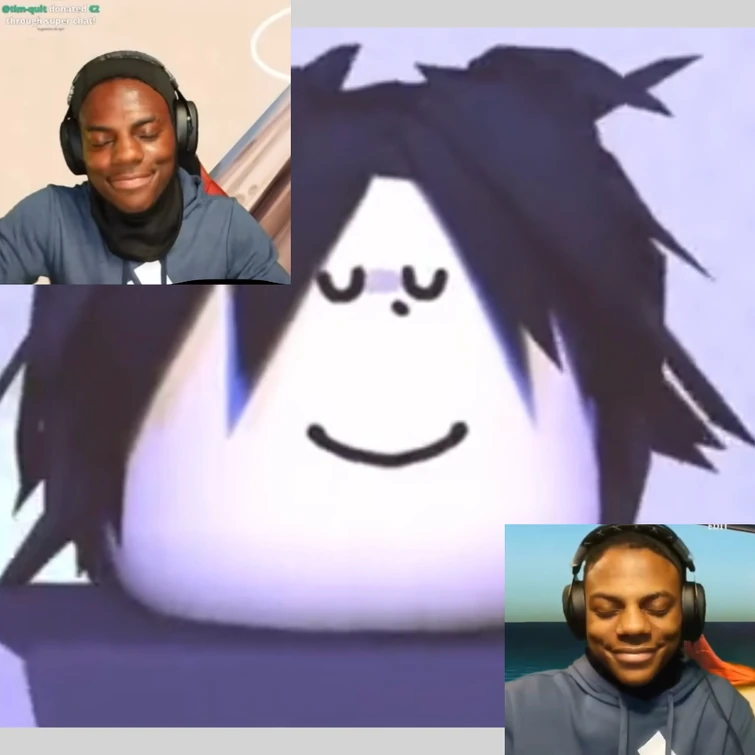 Two Time does the IShowSpeed face | Fandom