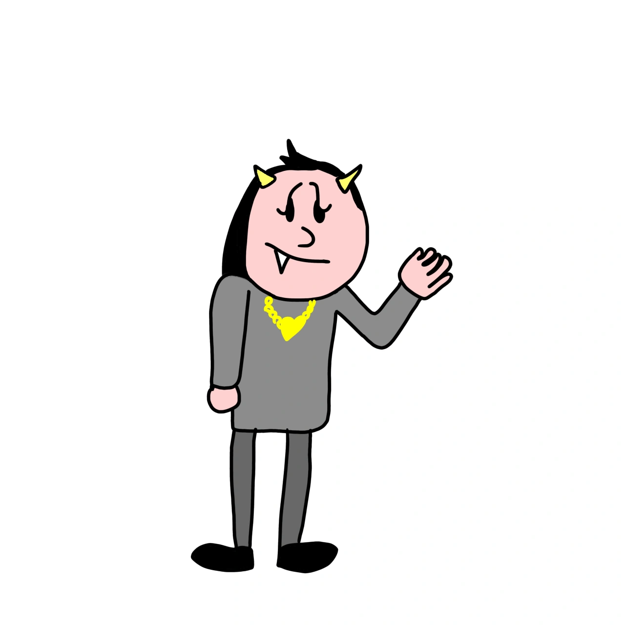 Challenge: create the most basic and cringe OC you can, I’ll start | Fandom