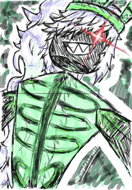 err i think i like drawing 1x(click for full image?) | Fandom