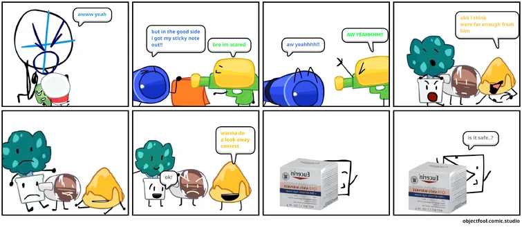 Object Fool Viewer Voting 2: Caffeination Day all over again (VOTING HAS ENDED) | Fandom