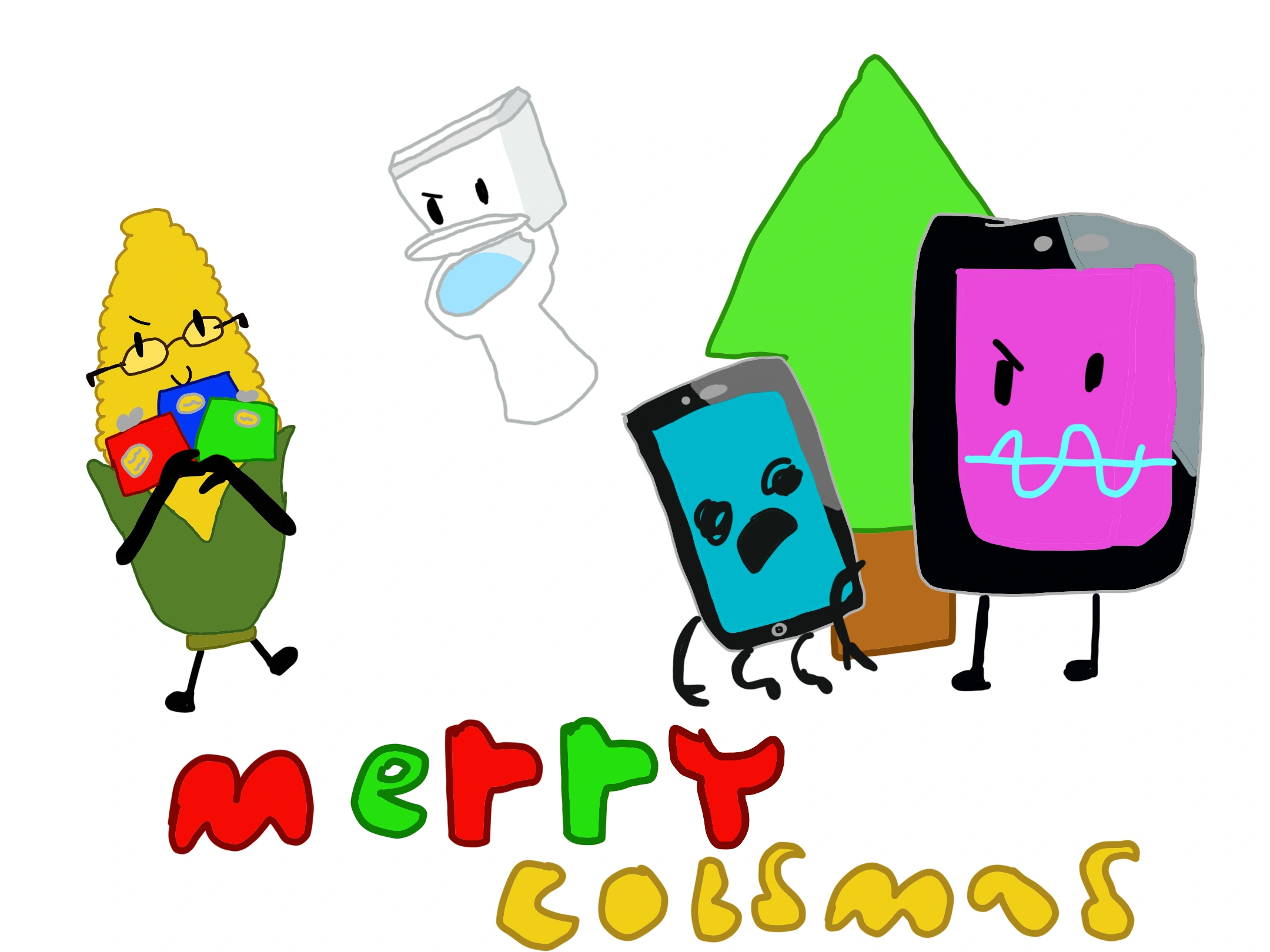 Merry cobsmas | Fandom