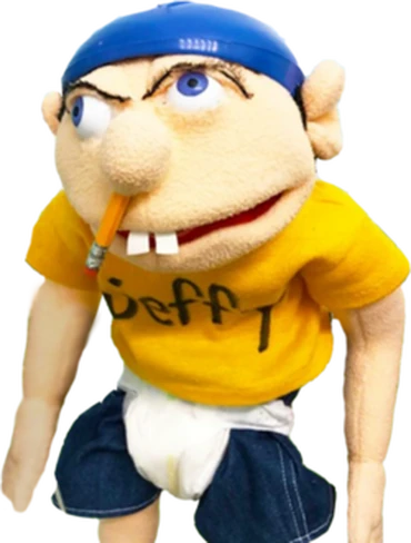 Hello so jeffy in sml 2016-2021 because the puppet change is not ...