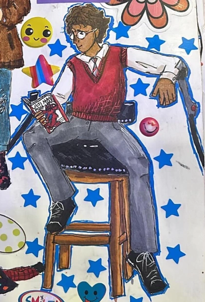 ricky potts (just like me fr) | Fandom