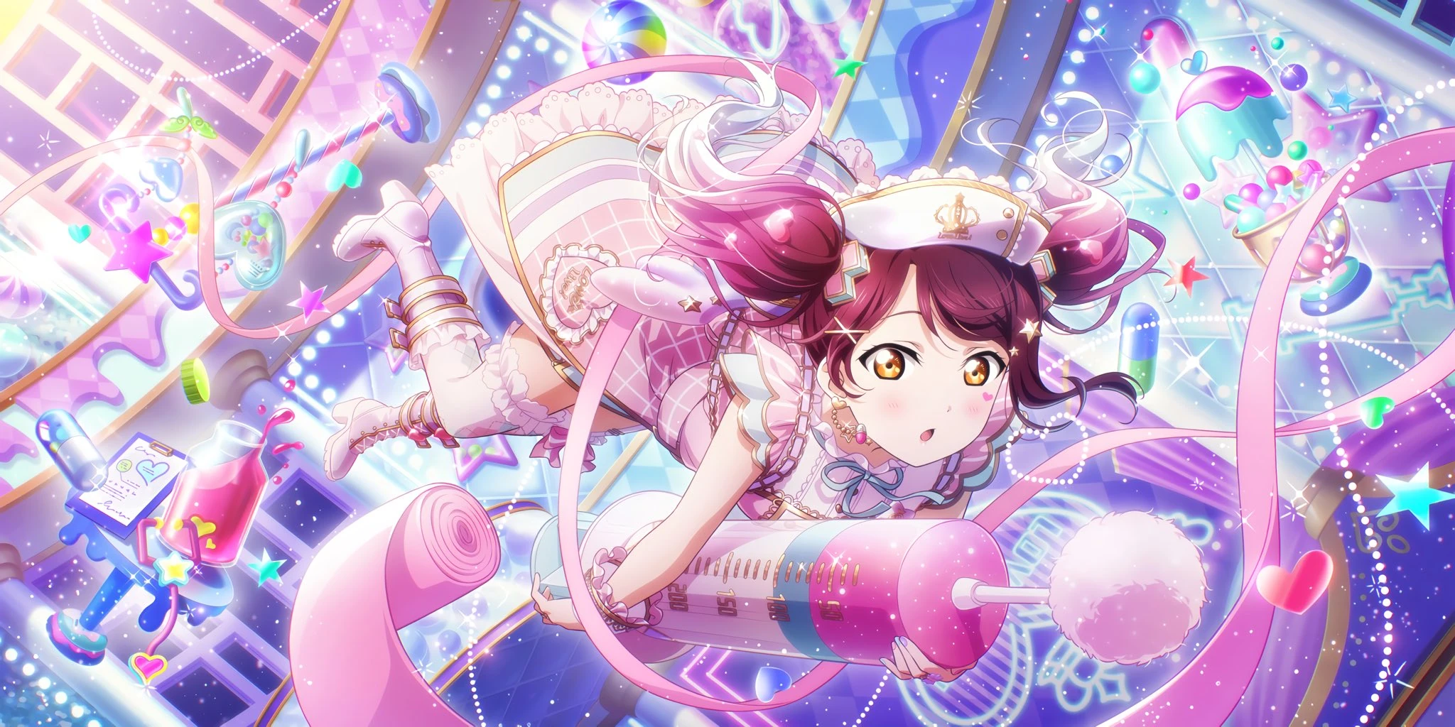 Happy birthday, Riko! | Fandom