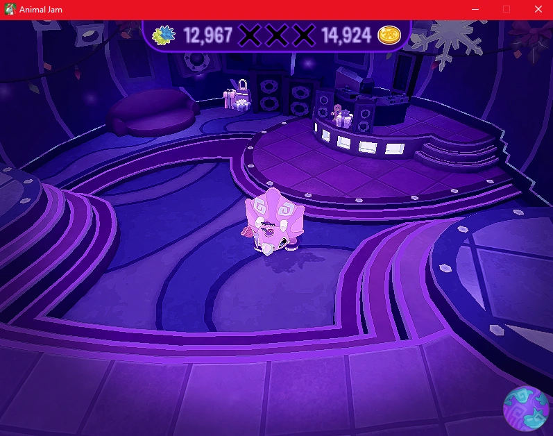 Club Geoz is in the Phantom Dimension! | Fandom