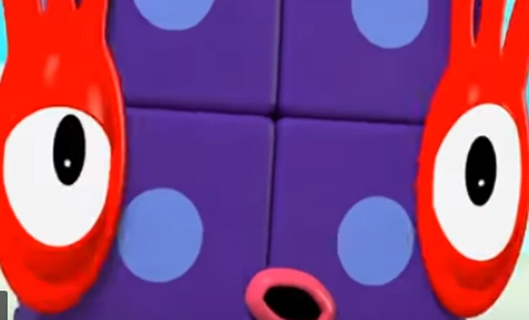 Numberblocks cursed images | Fandom
