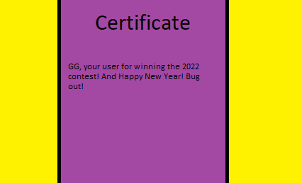 New year's contest reminder | Fandom