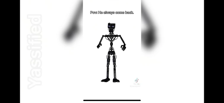 I always come back | Fandom