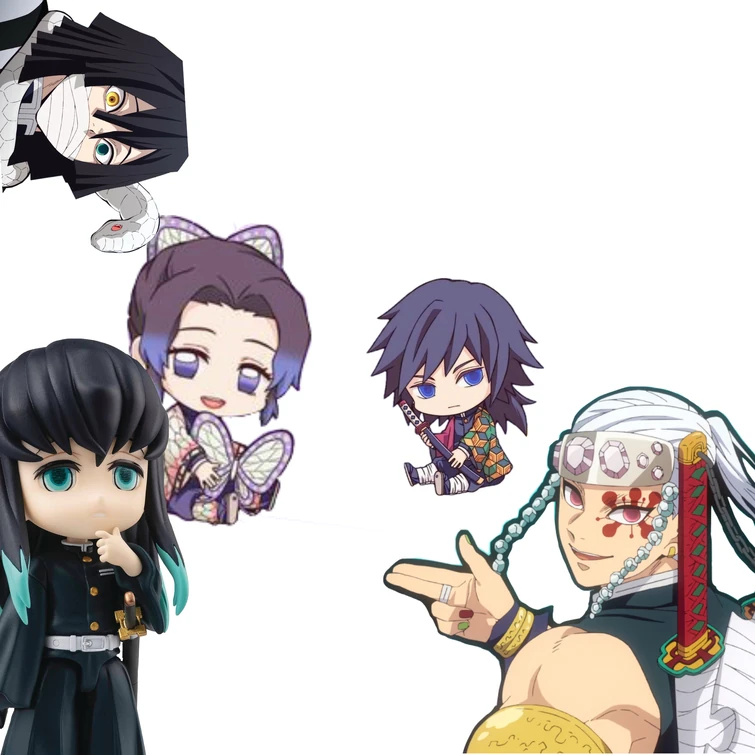 Hashira Meeting (also death battle concept) | Fandom