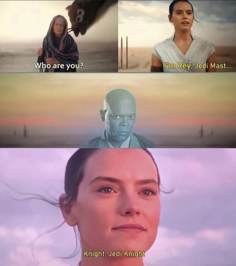 [Meme] Not. Yet. | Fandom