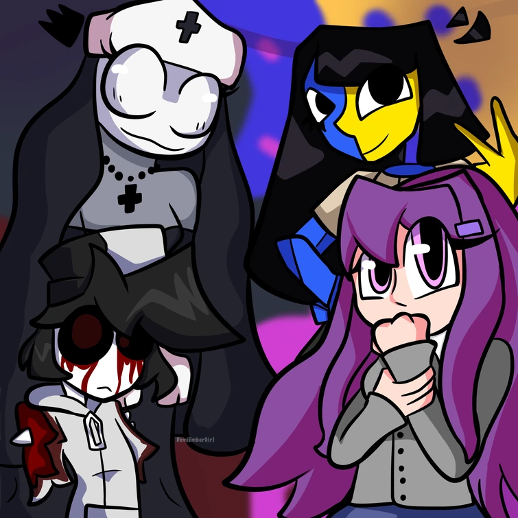 Discuss Everything About Funkipedia Mods Wiki | Fandom