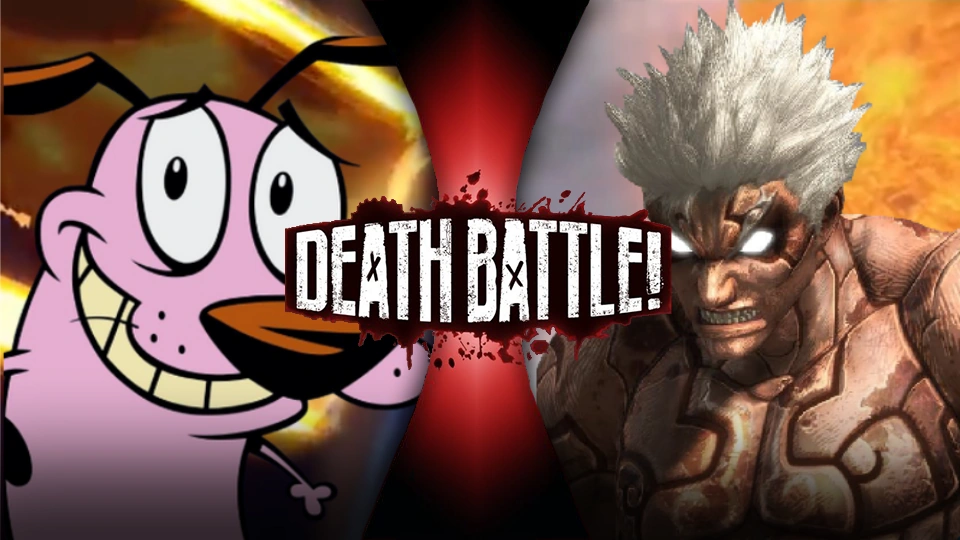 joke mu: Courage VS Asura | Fandom