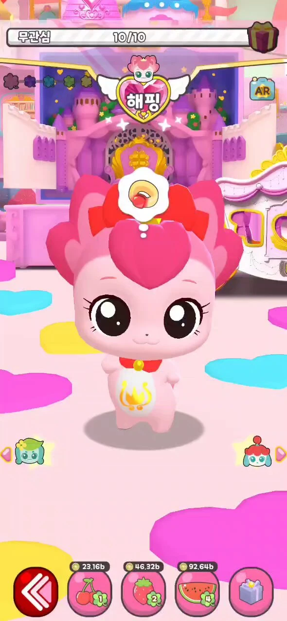 I’m waiting for the day that this C!T game gets released to the world ...